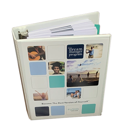 Dream Manager - Year 2 – Floyd Consulting, Inc.